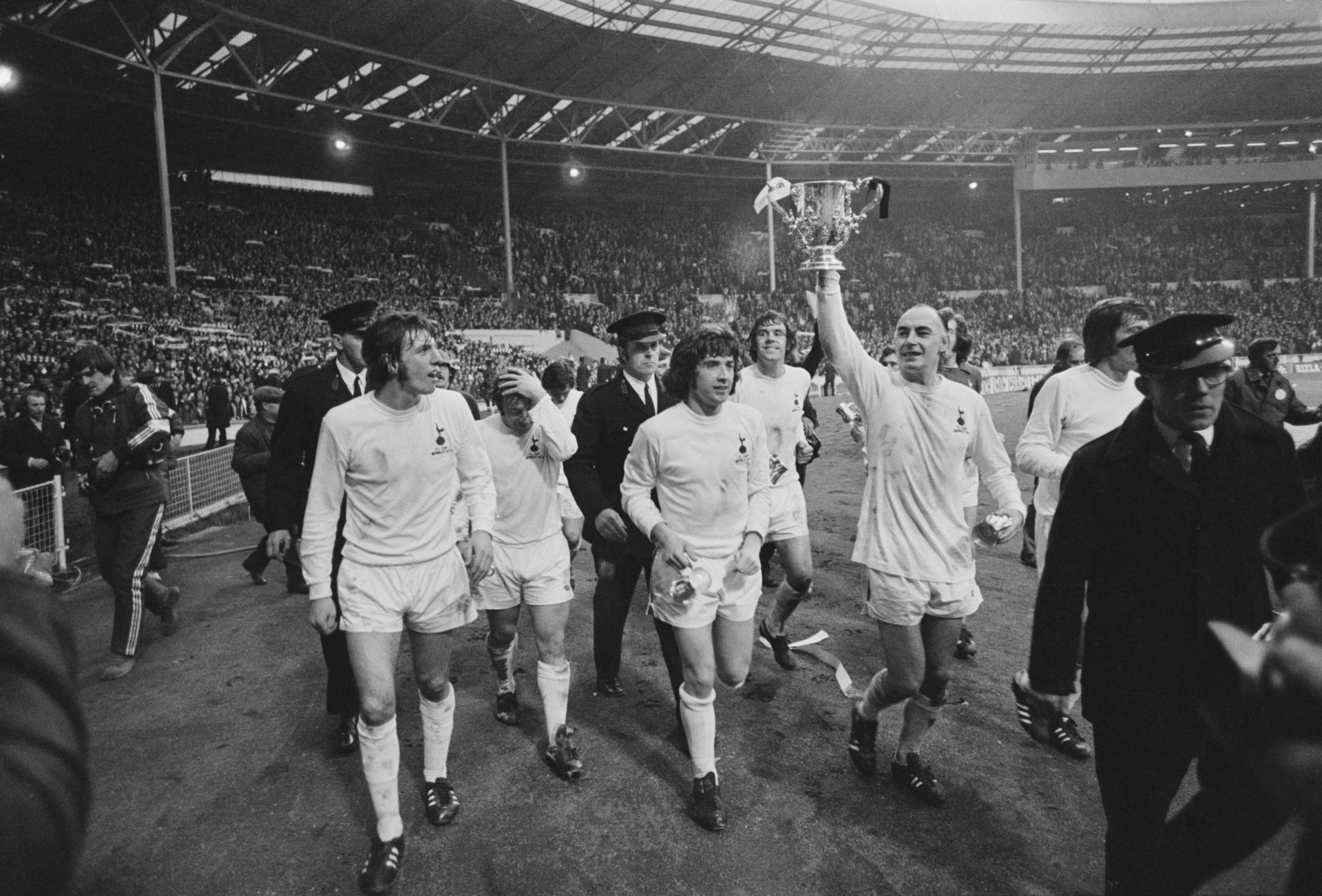 Tottenham Hotspur Trophy History | The Spurs News