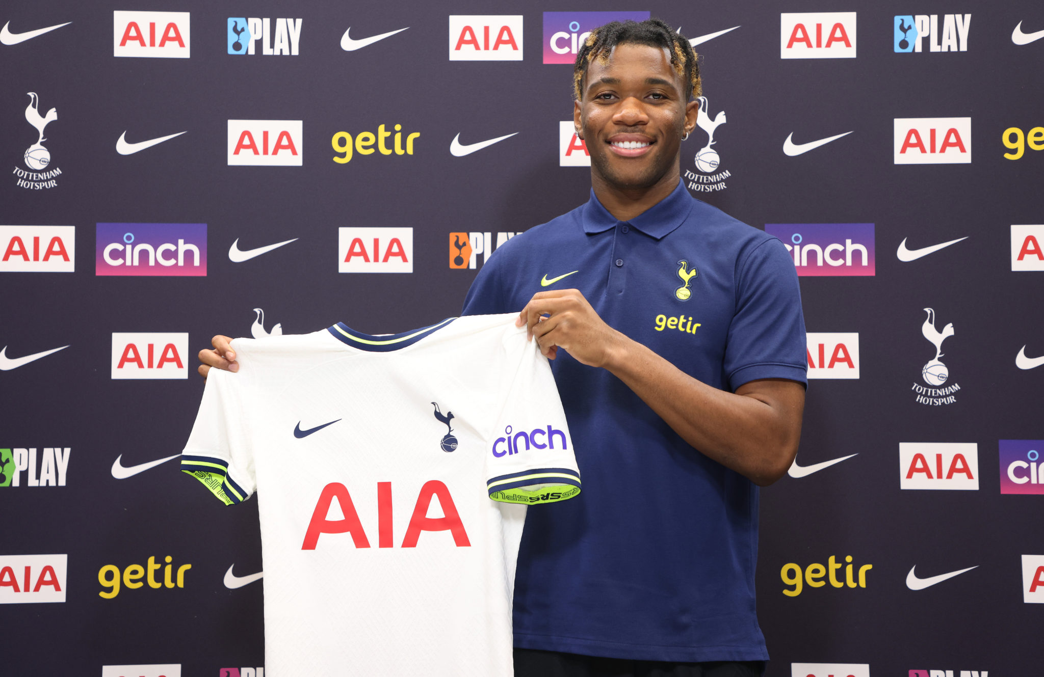 Tottenham Hotspur First-Team Squad | The Spurs News