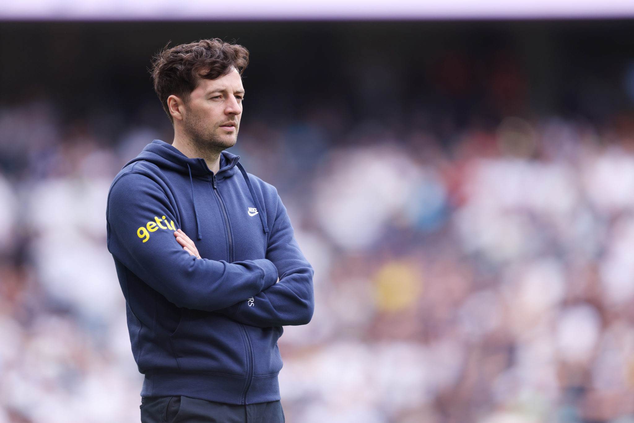 Tottenham Hotspur Coaching Staff | The Spurs News