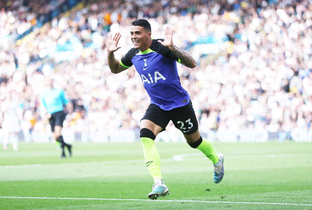 Tottenham Hotspur First-Team Squad | The Spurs News