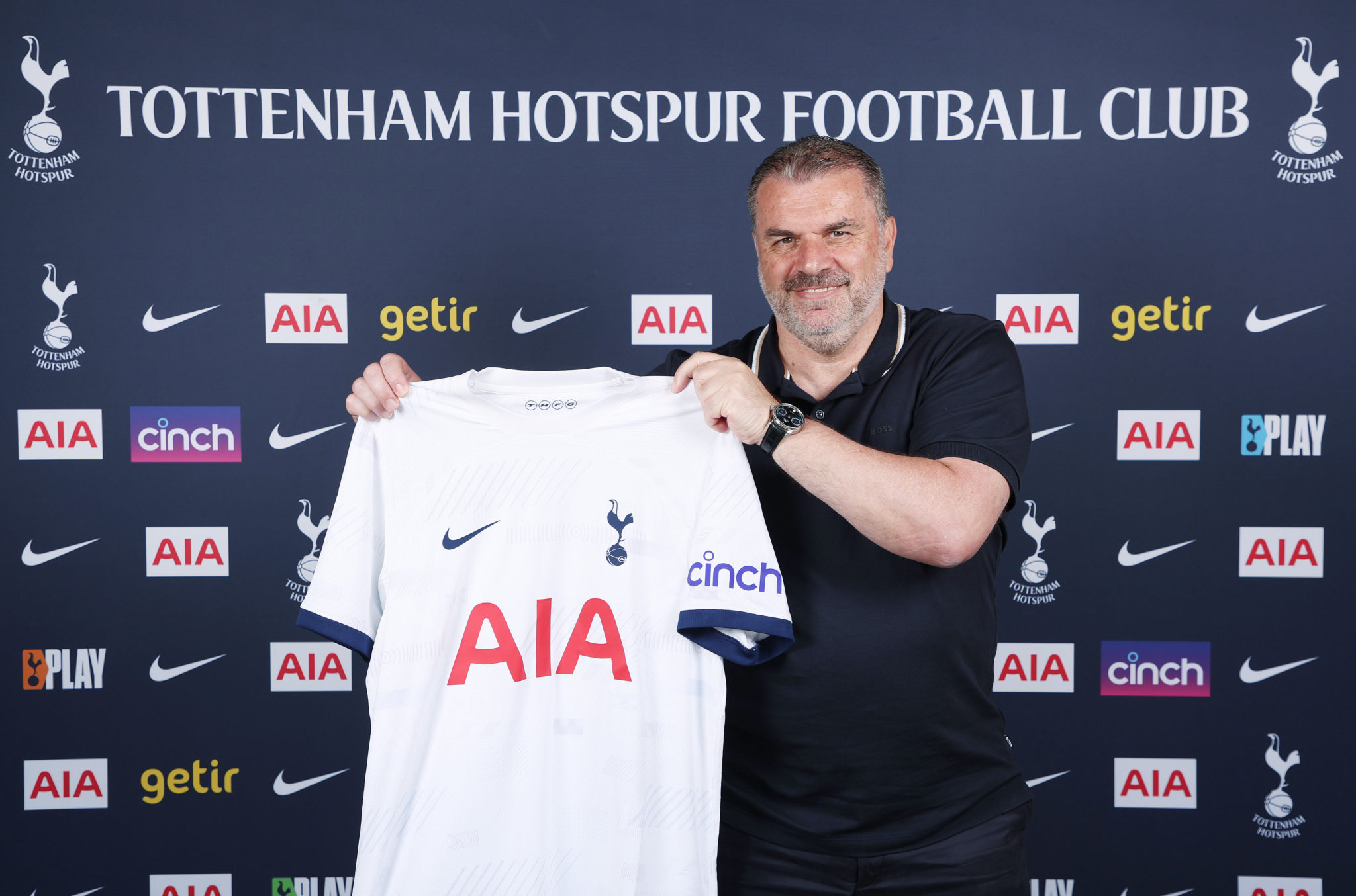 Tottenham Hotspur Coaching Staff | The Spurs News