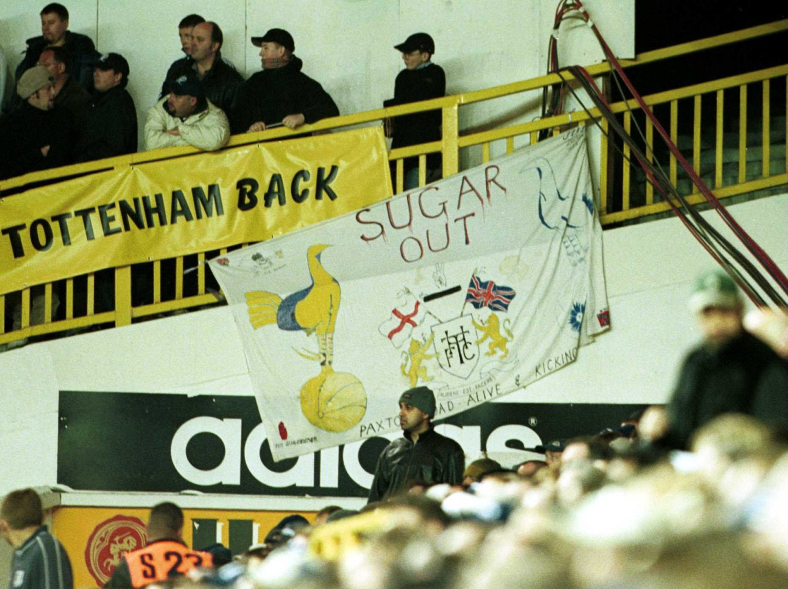 Tottenham Hotspur Owners – Club leadership | The Spurs News