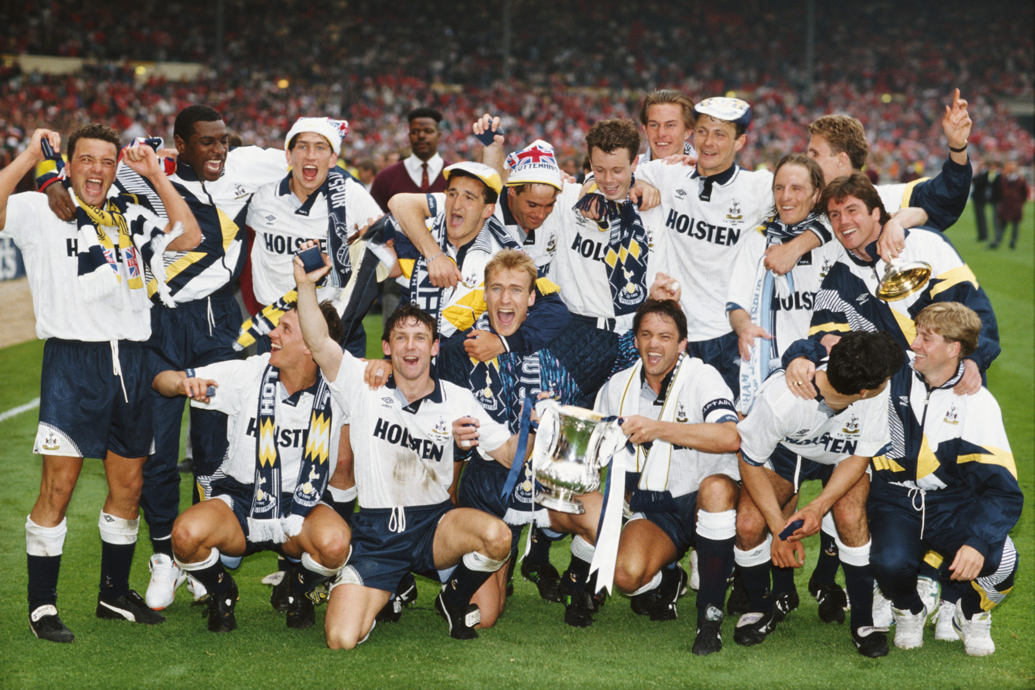 Tottenham Hotspur Trophy History | The Spurs News