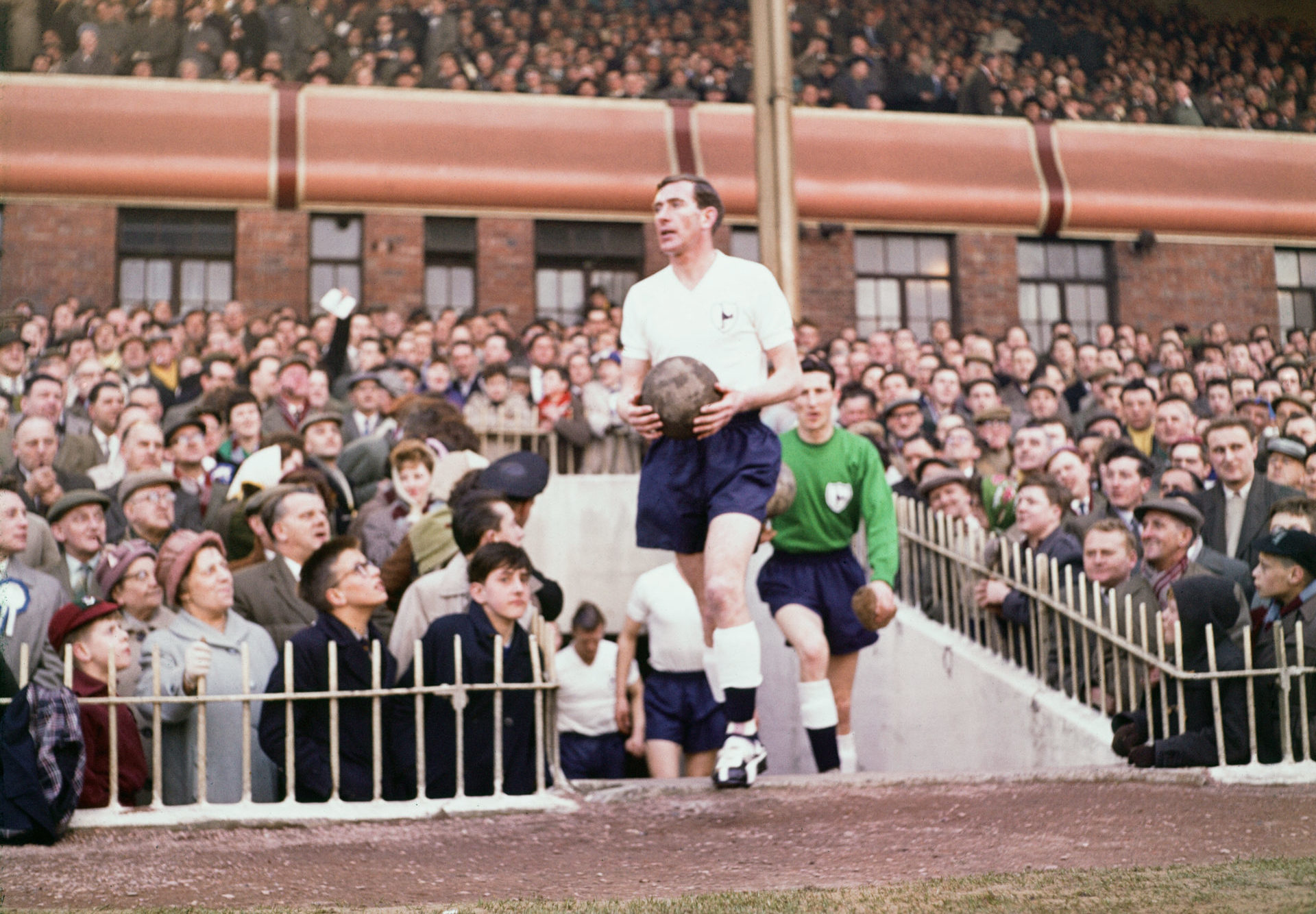Tottenham Hotspur Legends | The Spurs News