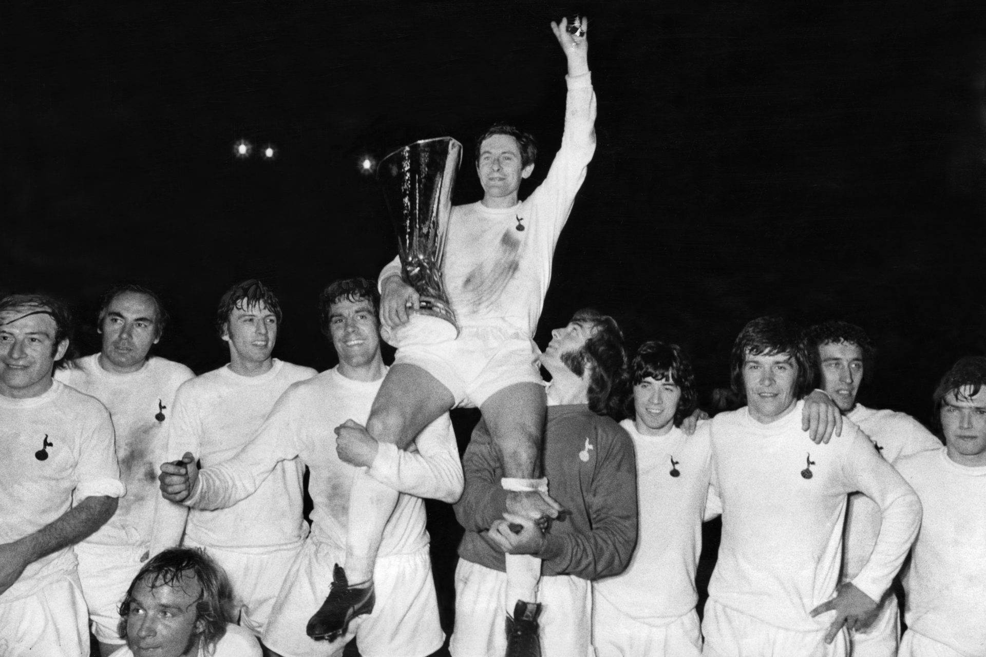 Tottenham Hotspur Trophy History | The Spurs News