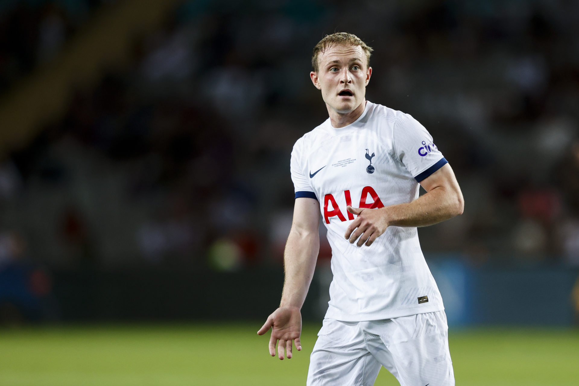 'Fantastic' player will surely start over Oliver Skipp for Tottenham vs ...