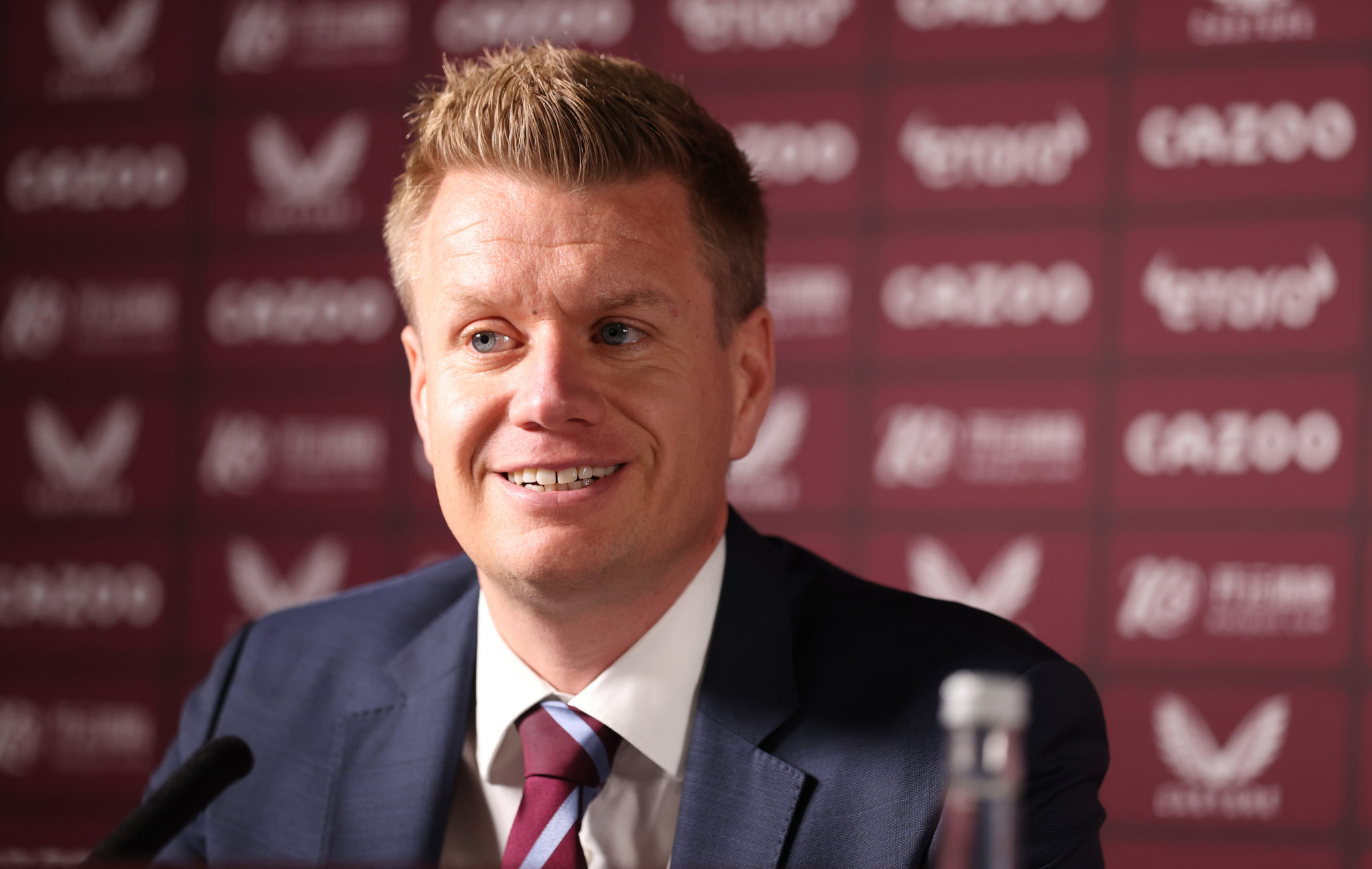 Spurs announce new technical director - who is Johan Lange?- The Spurs News