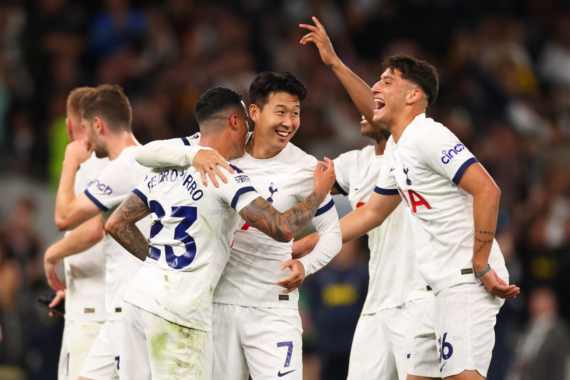Four Tottenham Hotspur players who have proven the doubters wrong this ...