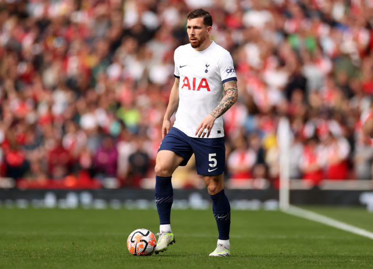 Spurs midfielder feeling 'betrayed' as he becomes target for Europe's elite