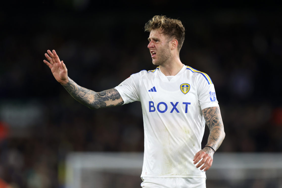 Tottenham loanee Joe Rodon praised in Leeds win