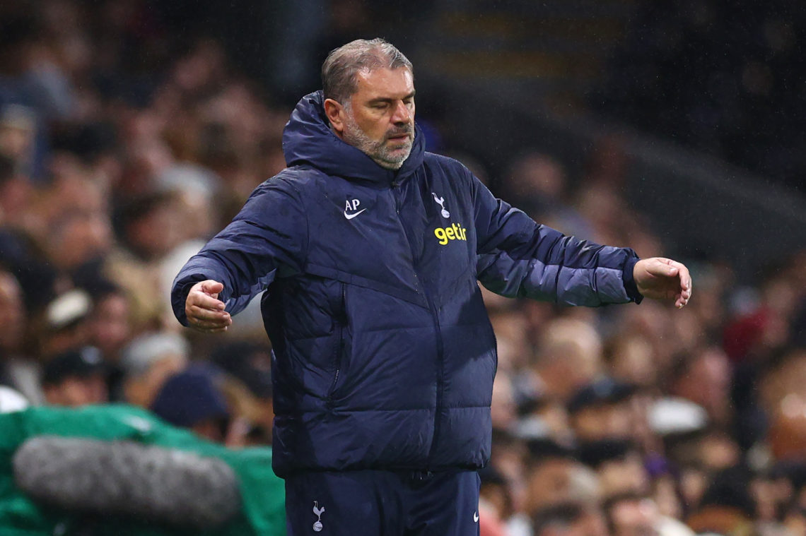Club set to terminate Tottenham player’s loan in January, manager is ...