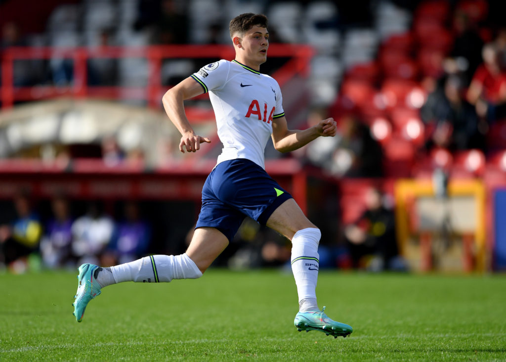 Six Tottenham youngsters keen to impress Ange Postecoglou on Asia tour ...