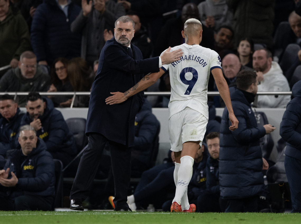 Tottenham now eyeing £34m striker with ‘blistering pace’, he wants ...