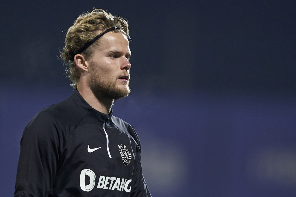 Tottenham scouts fly out to watch 24-year-old 'rising star' in action ...