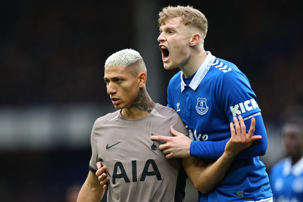 Everton set to be without £45m key player amid injury crisis ahead of ...