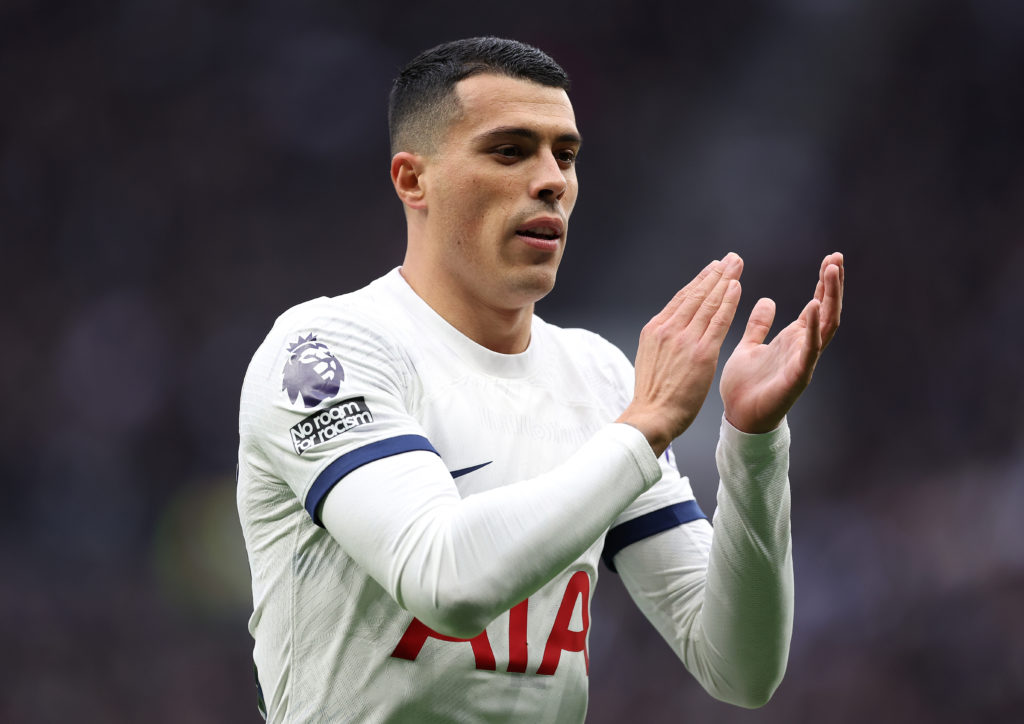 After Destiny Udogie another 'very important' Tottenham defender was ...