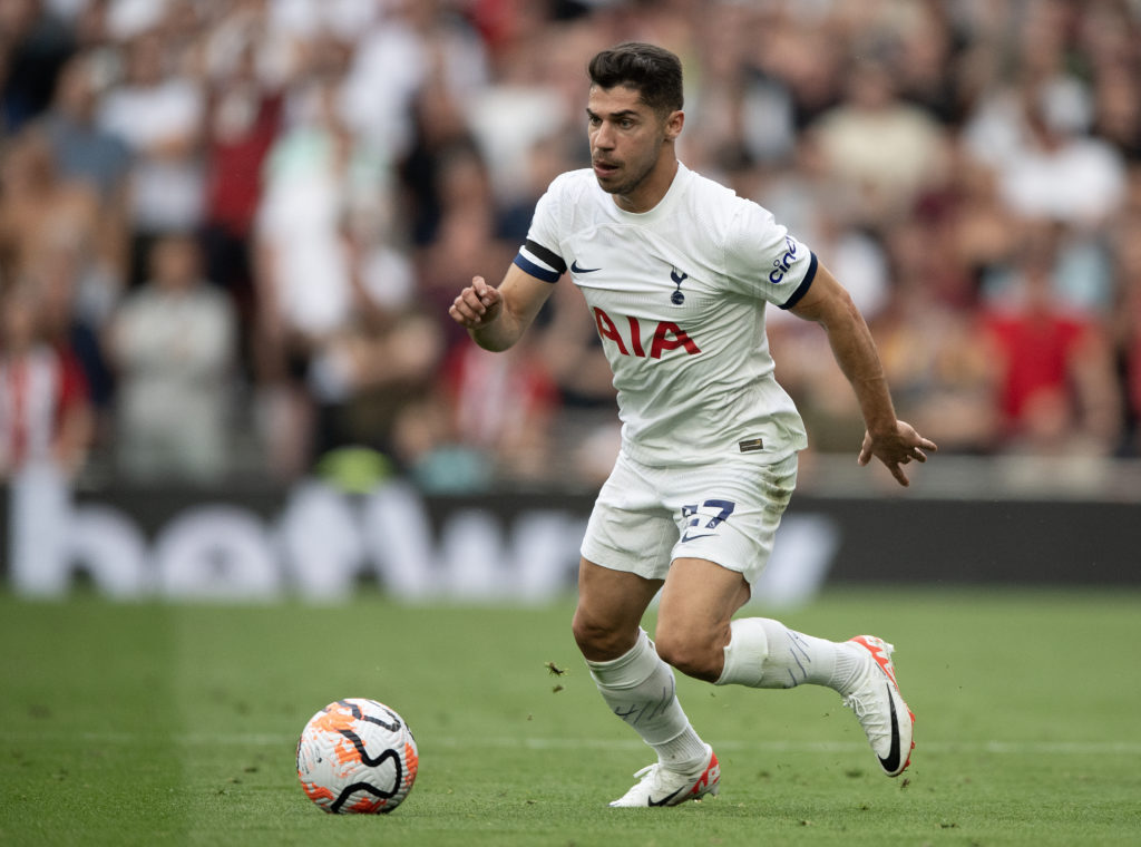 'Important' Tottenham player has now undergone surgery after injury setback