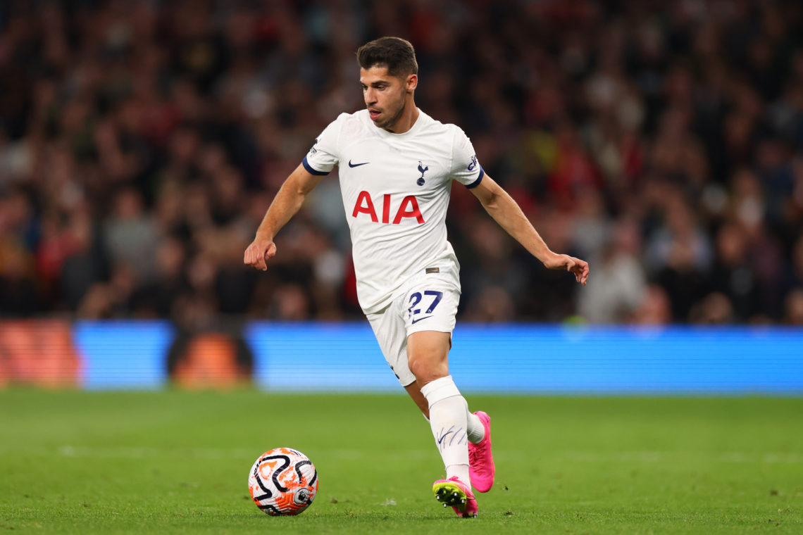 Tottenham player wages for the 2024/25 season, ranked