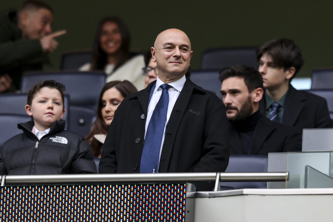 'Absolute disgrace'... Tottenham fans are furious after club ...