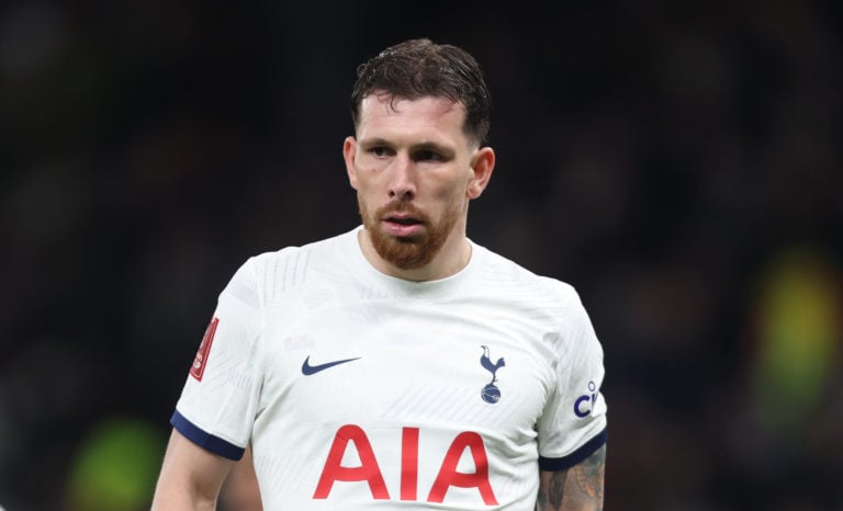 Tottenham Hotspur's squad numbers 2024/25 and shirt number history