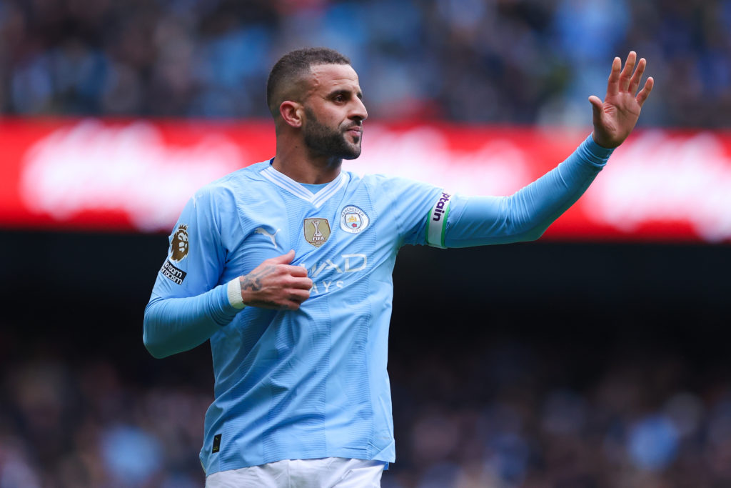 'Incredible'... Kyle Walker suggests player Tottenham sold was even ...