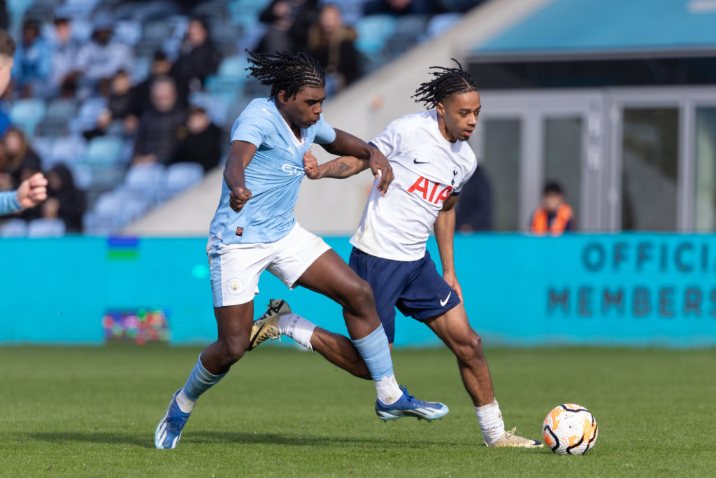 Manchester City are now eyeing move for 'creative' 18-year-old ...