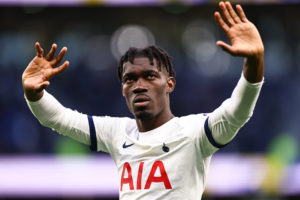 Tottenham Hotspur's squad numbers 2024/25 and shirt number history