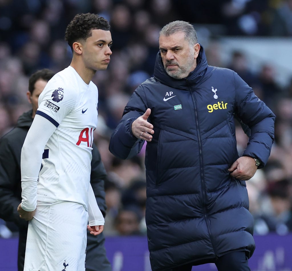 Richarlison and Antonio Conte Tottenham fury revealed amid Harry Kane claim