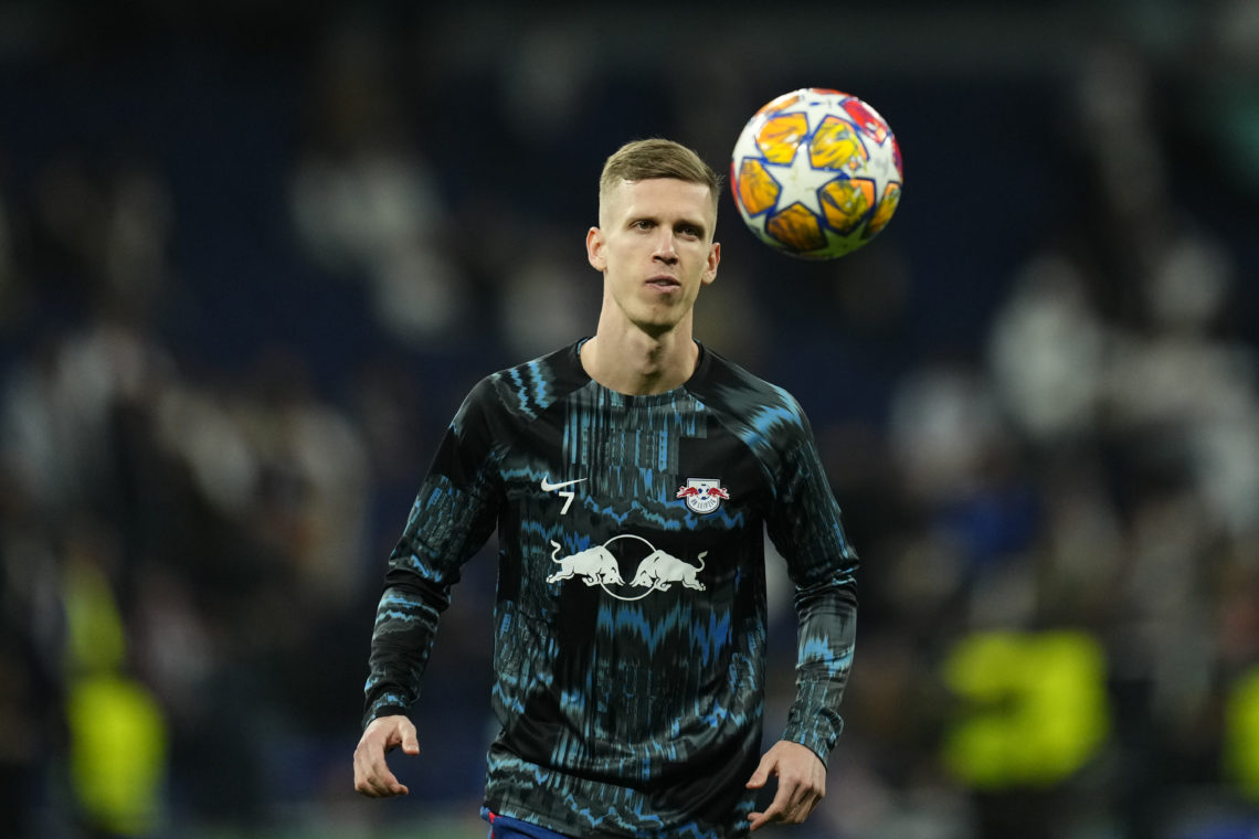 Tottenham now eyeing summer swoop for £52m player who idolises Luka Modric