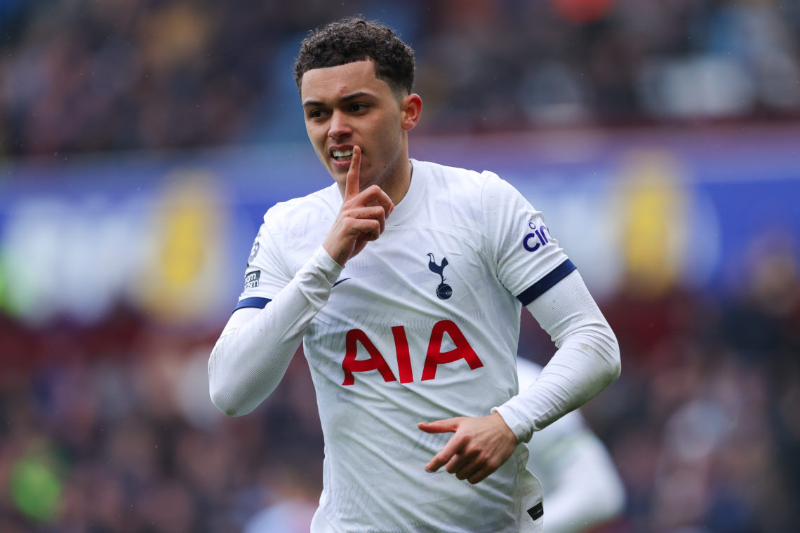 Tottenham player wages for the 2024/25 season, ranked