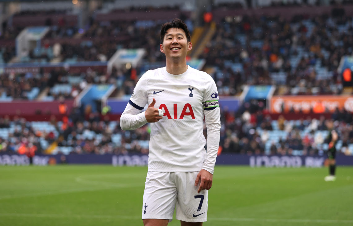 Tottenham player wages for the 2024/25 season, ranked