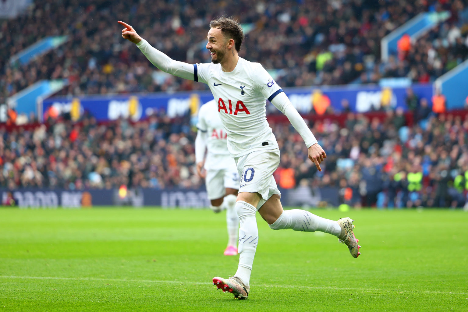 Tottenham player wages for the 2024/25 season, ranked