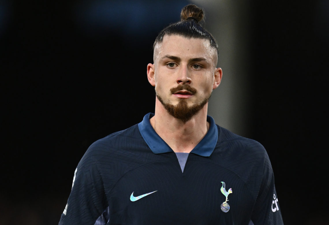 All you need to know about Tottenham centre-back Radu Dragusin