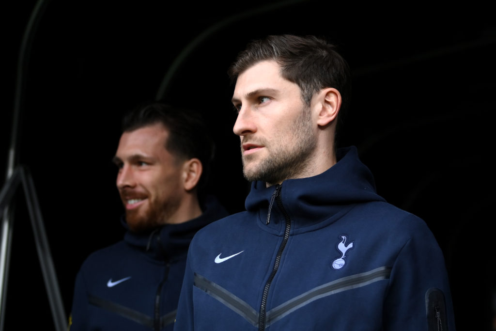 'One to watch'... 30-year-old Tottenham player tipped to be a potential ...