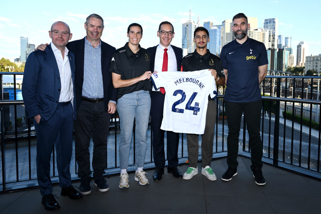 Scott Munn reveals what it is actually like to work with Daniel Levy at ...