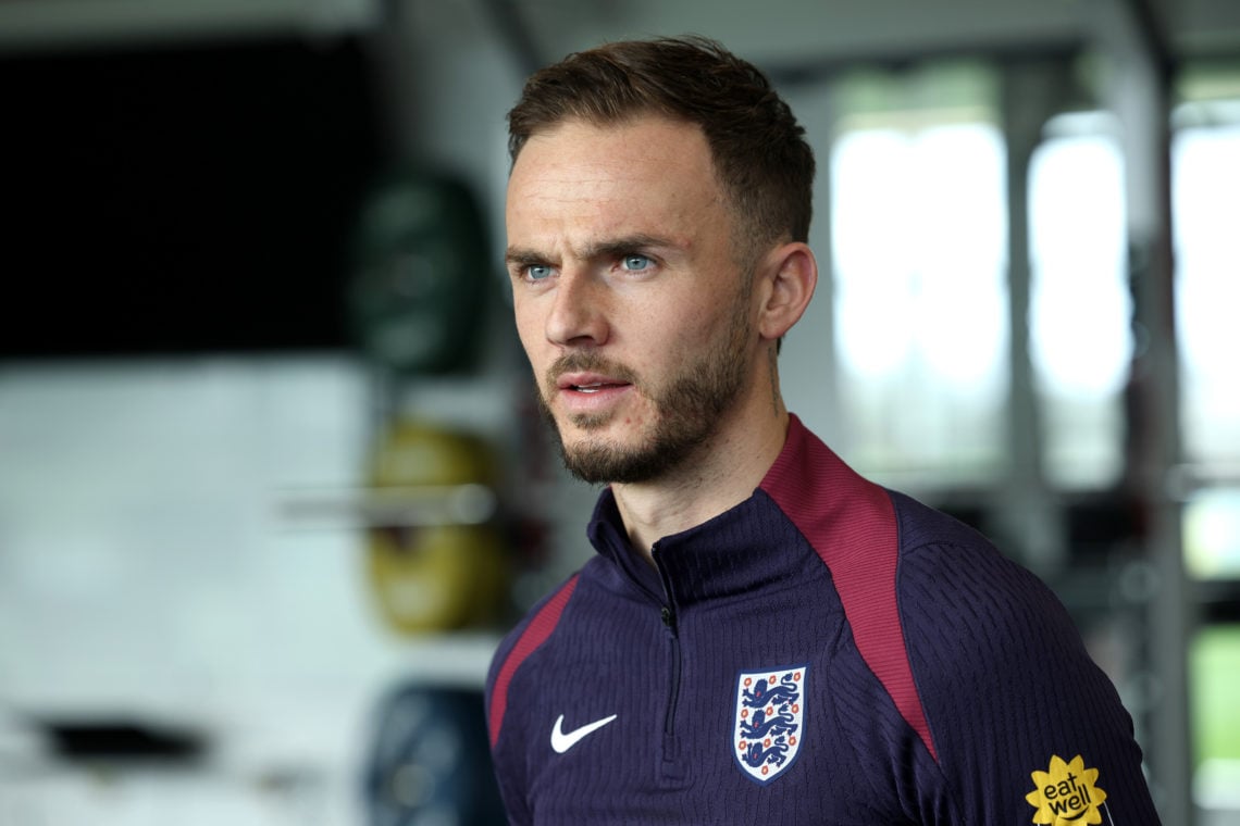 Ray Parlour says James Maddison isn't as good as 28-year-old who ...