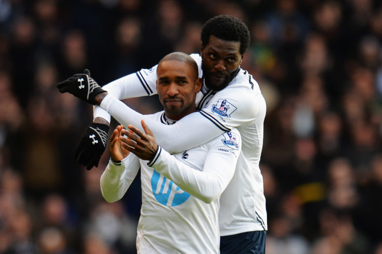 Tottenham Hotspur's all-time record goalscorers, ranked