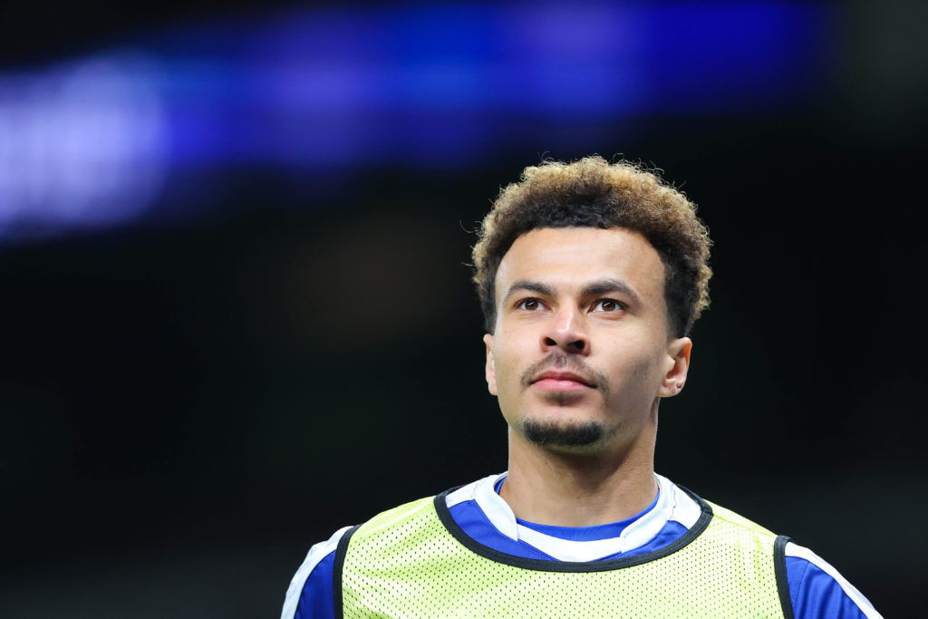 Dele Alli names the Premier League club he came so close to joining ...