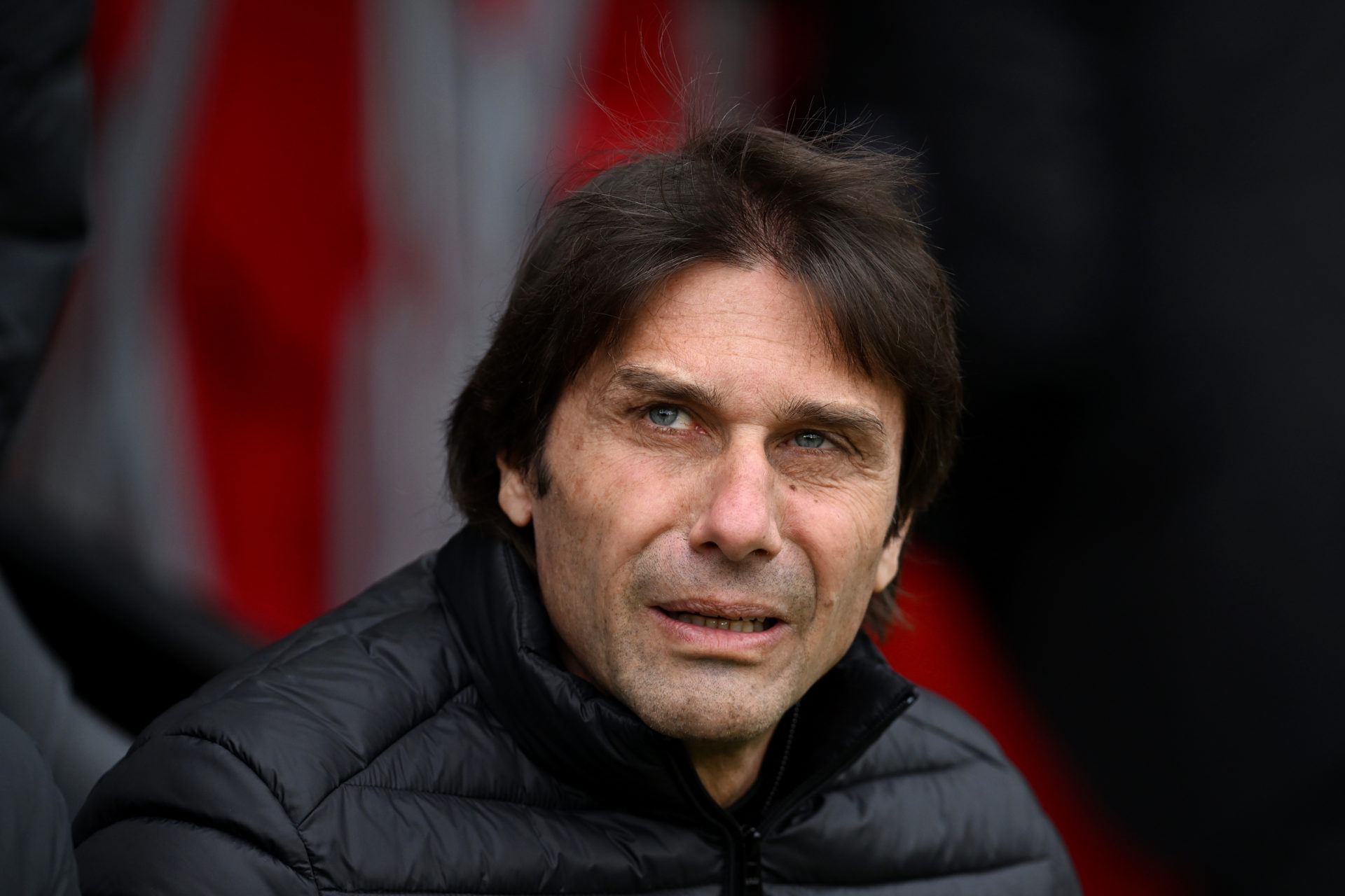 I was once wanted by Tottenham - now I'm thriving under Antonio Conte ...