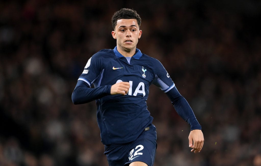 All you need to know about Tottenham winger Brennan Johnson