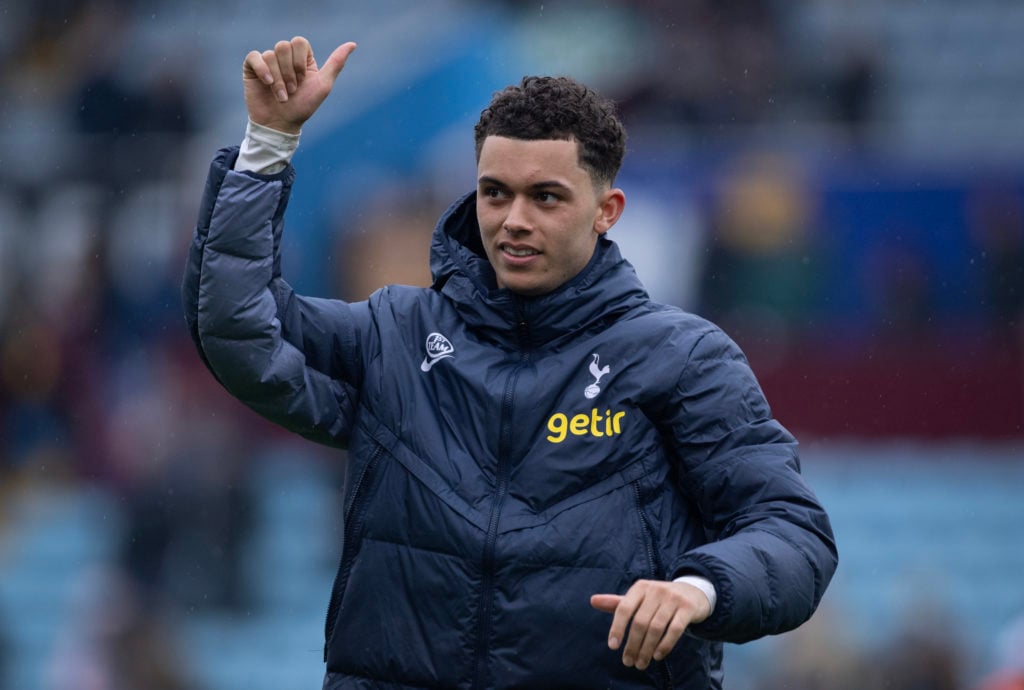 Tottenham's Brennan Johnson has done something no other Premier League ...