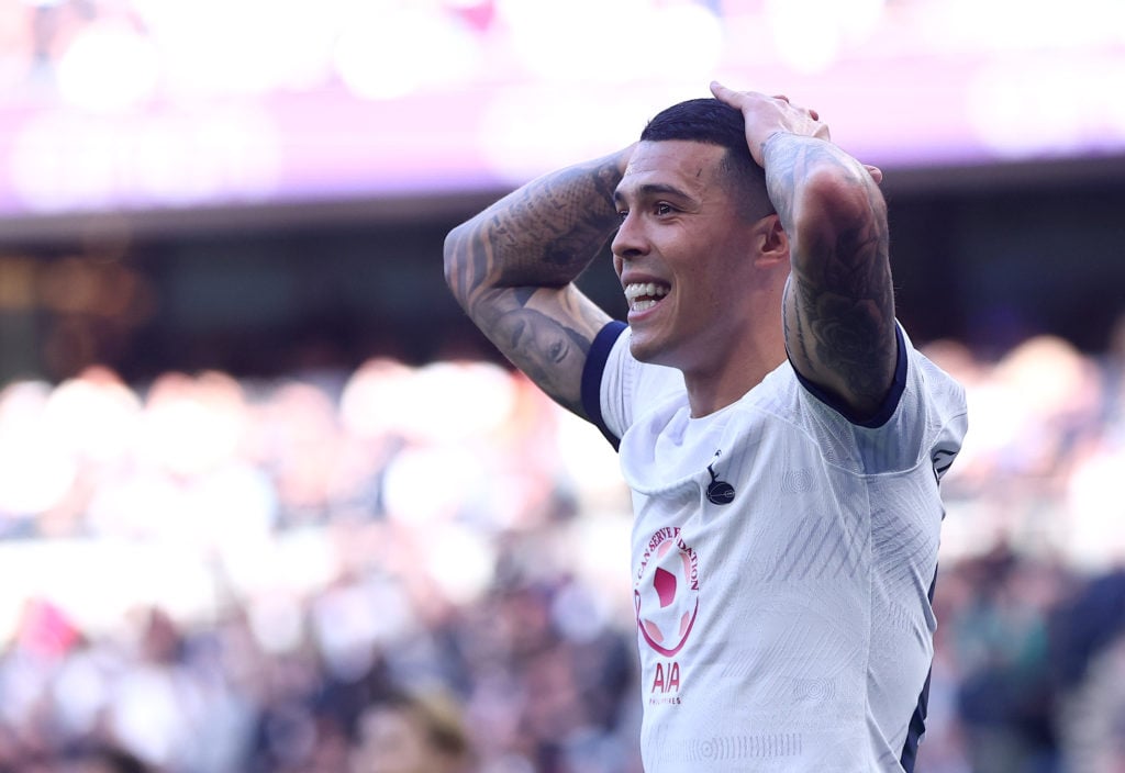 All you need to know about Tottenham star Pedro Porro