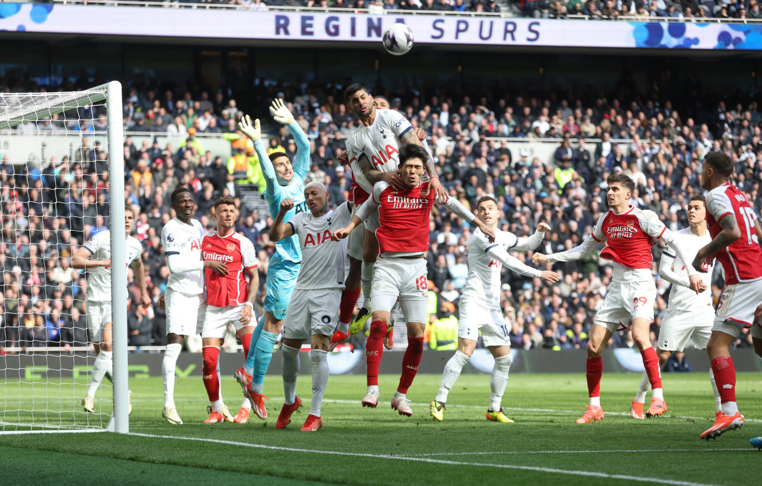 Ian Wright pinpoints the Arsenal tactic Tottenham failed to neutralise ...