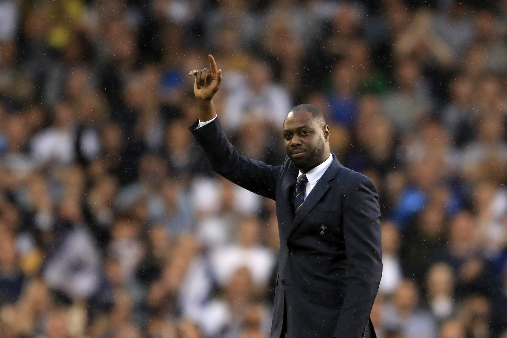 Current England star is a 'huge fan' of Tottenham and wanted to be just ...