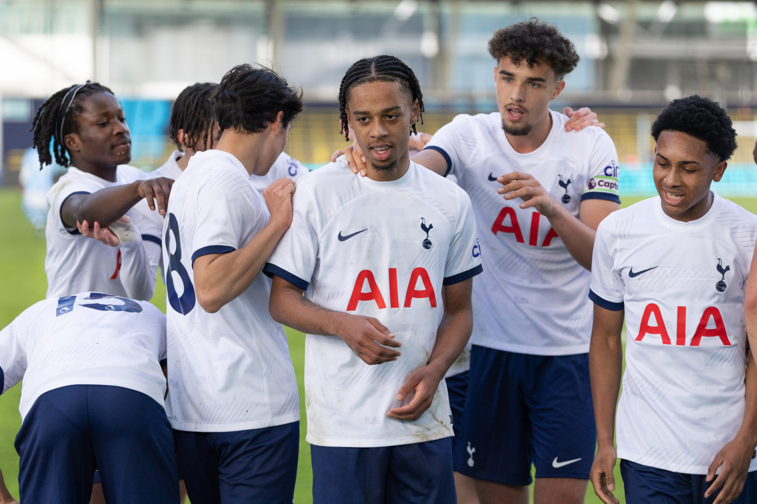 Who is Tyrese Hall? Exciting Tottenham Hotspur teenager profiled