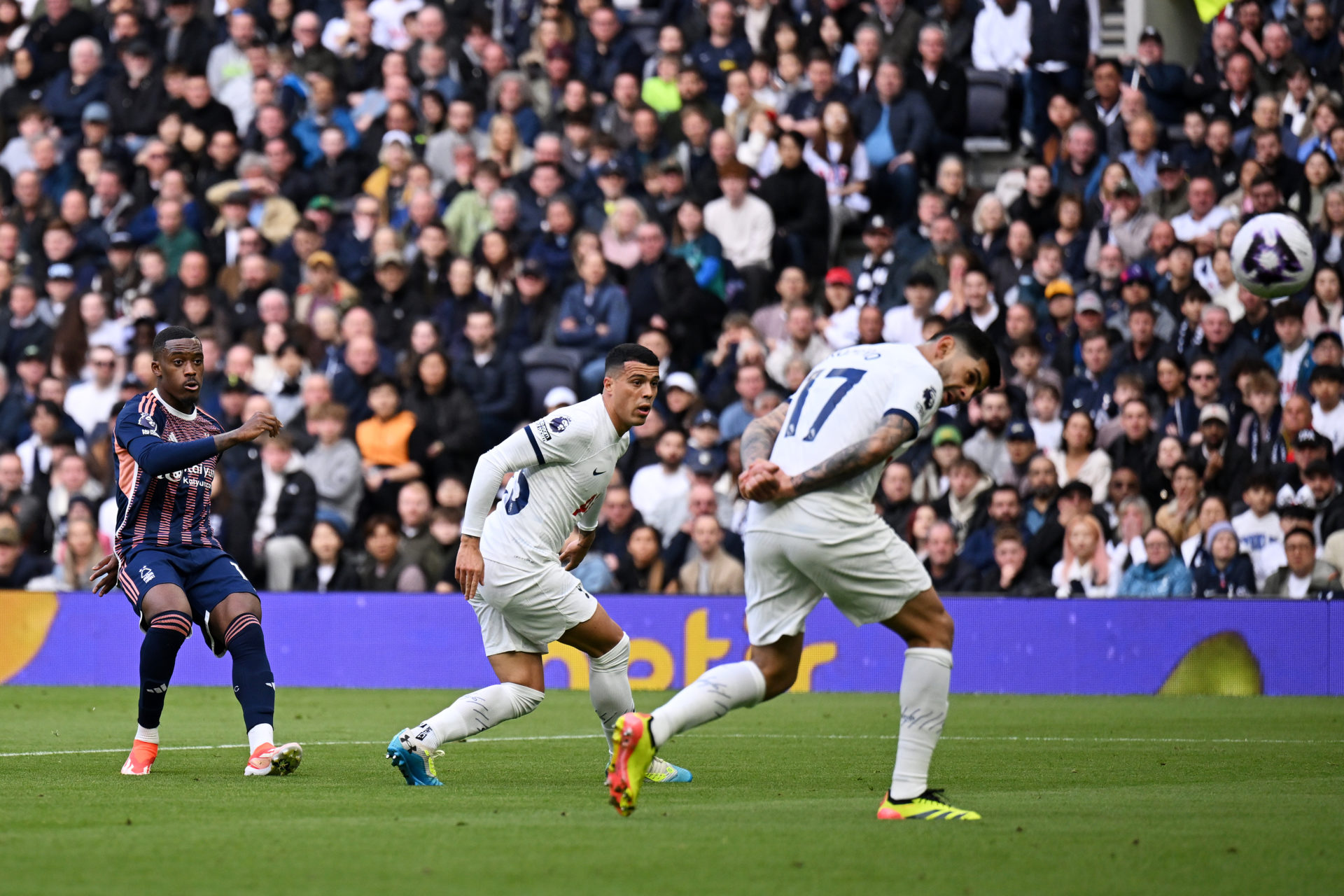 Tottenham Hotspur are now changing their mind on signing ‘brilliant ...