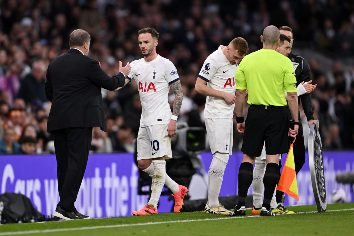 Tottenham's first summer signing now set to be made official with £17m ...