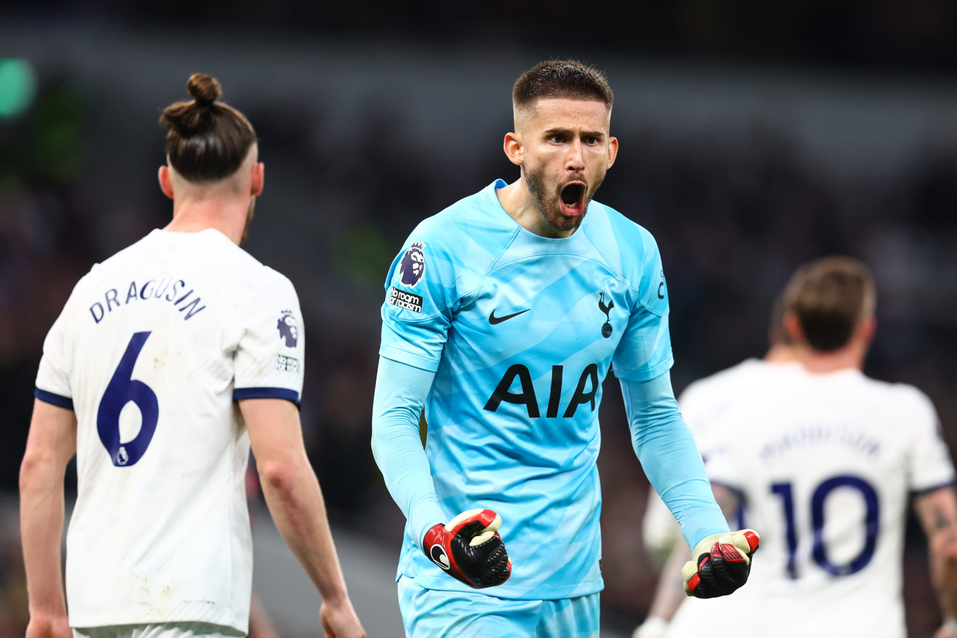 Tottenham's key dates for the 2024/25 season