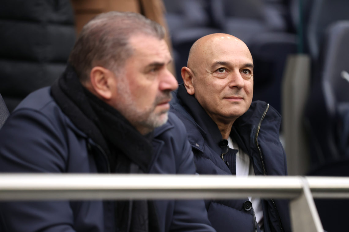 All you need to know about Tottenham chairman Daniel Levy