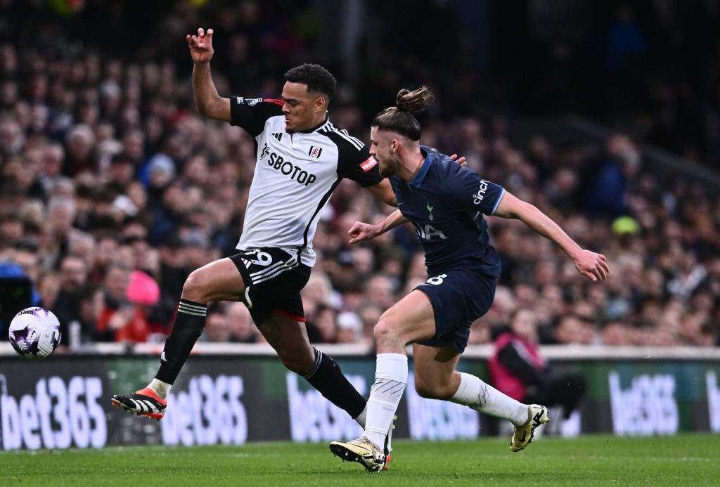 Tottenham Hotspur make contact to sign striker who is simply 'horrible ...
